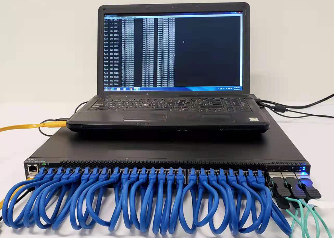 FIT teams up with Alpha Networks Inc. for the world’s first 48 port 25G ...