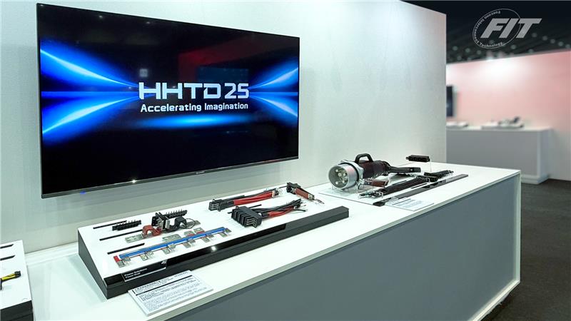 鴻騰精密科技 Foxconn Interconnect Technology Limited - Overview