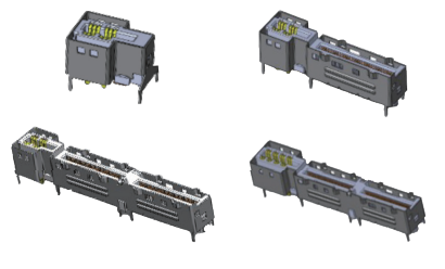 鴻騰精密科技 Foxconn Interconnect Technology Limited - Product Catalogue