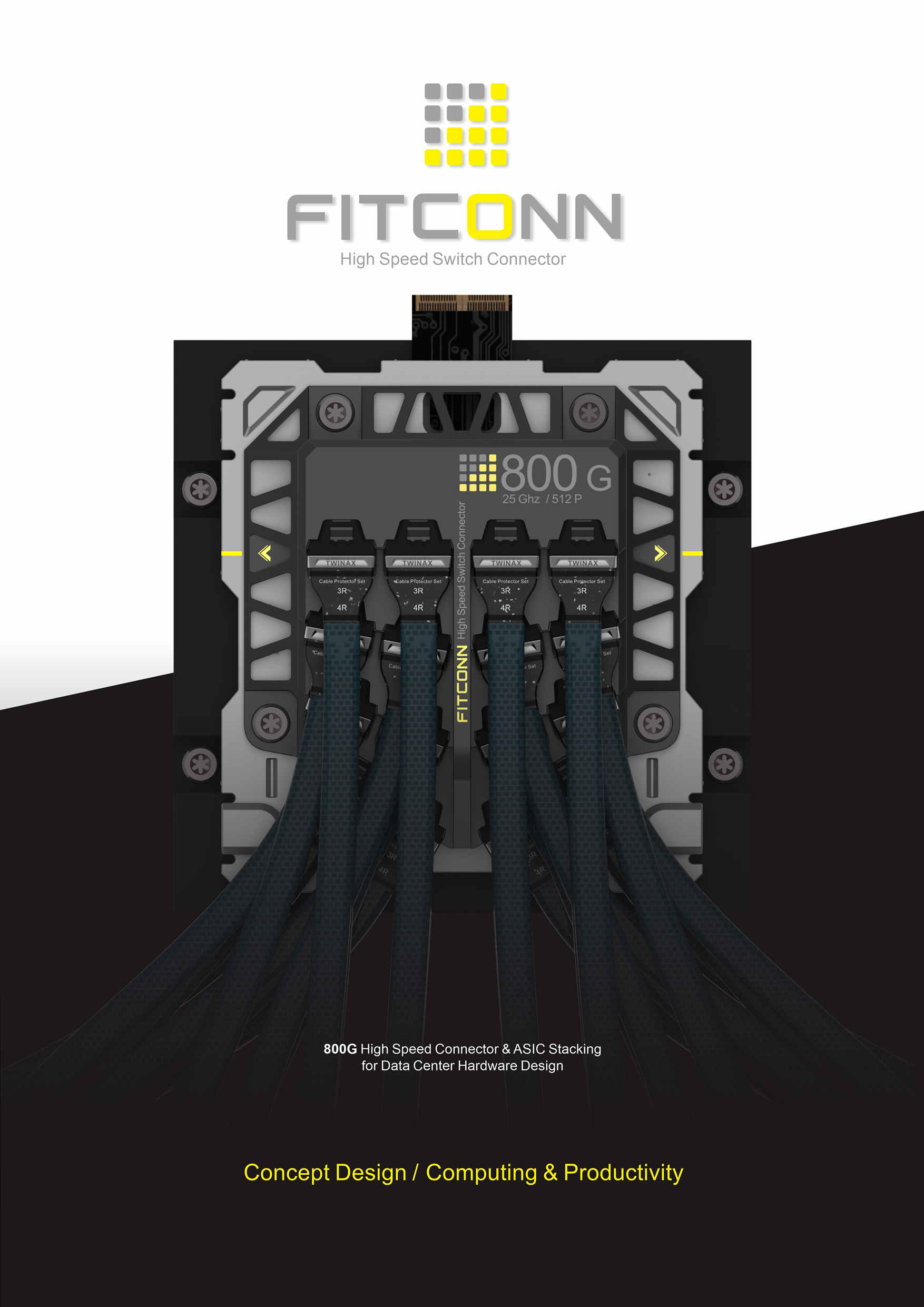 FIT wins Red Dot Design Award for its Breakthrough 800G High-Speed ...